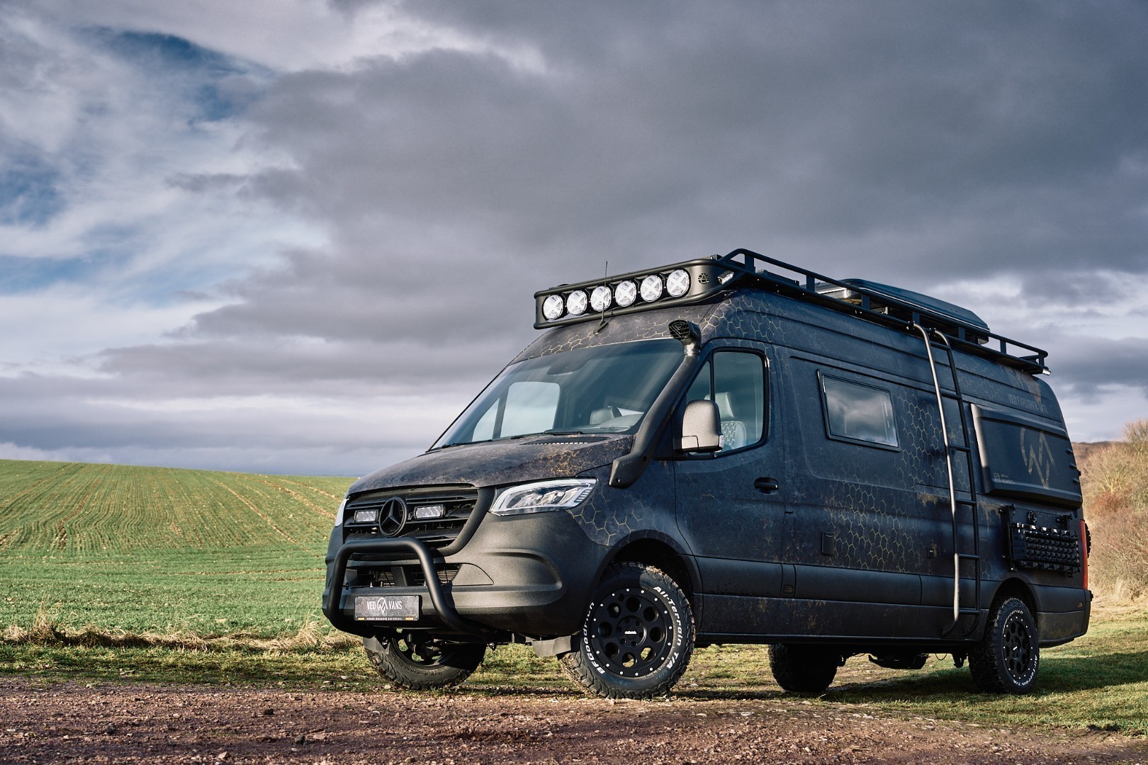 VEO EXPLORER | Yeti - Mercedes-Benz Sprinter 419 CDI in Erfurt für 259. ...