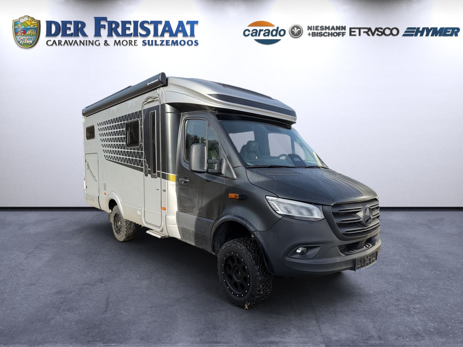 Hymer Allrad Sprinter
