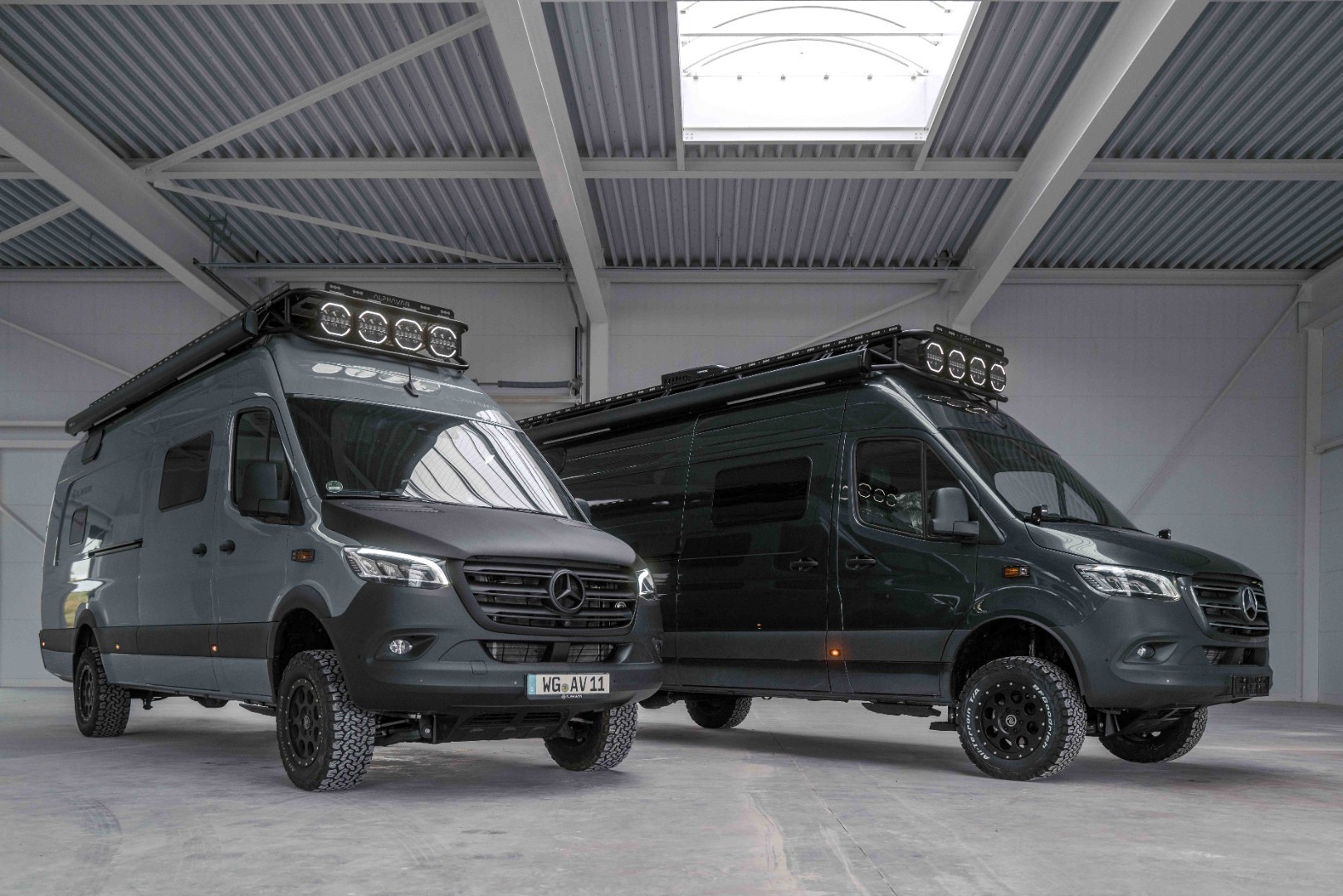 campervanspot.com - Der Marktplatz für hochwertige Camper Vans und ...
